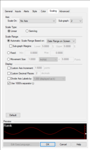 How to Configure Currency Matrix Indicator for TradeStation | Quantum