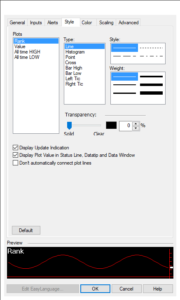 How to Configure Currency Matrix Indicator for TradeStation | Quantum